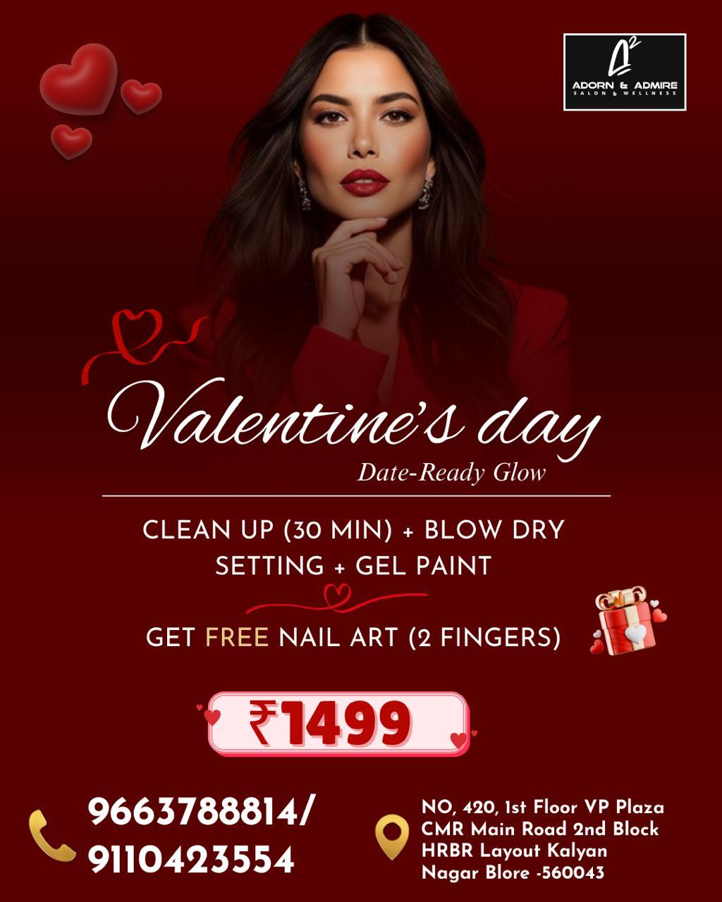 Adorn & Admire - Hair. Beauty. Spa